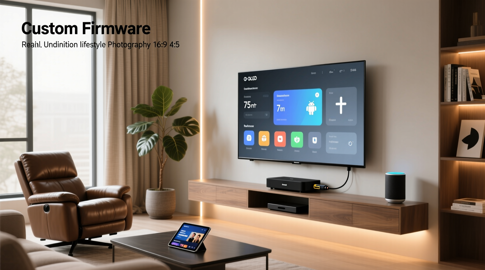How to Install Custom Firmware on Android TV Box — Guide