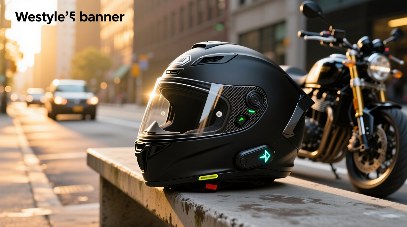 How to Use Earbuds with a Full-Face Motorcycle Helmet