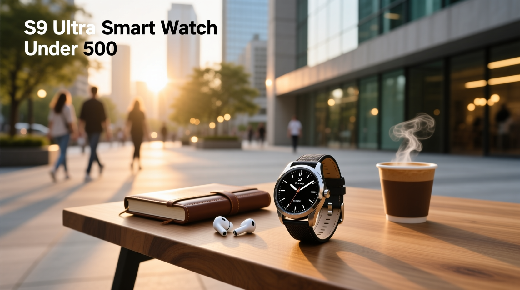 What Is the S9 Smart Watch? Features, Specs & Real-World Use