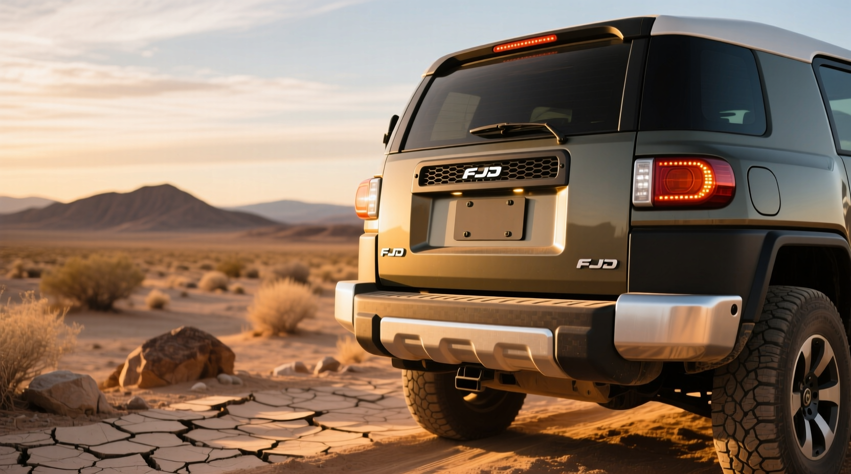 FJ Cruiser Rear Bumper Guide: How to Choose the Right One