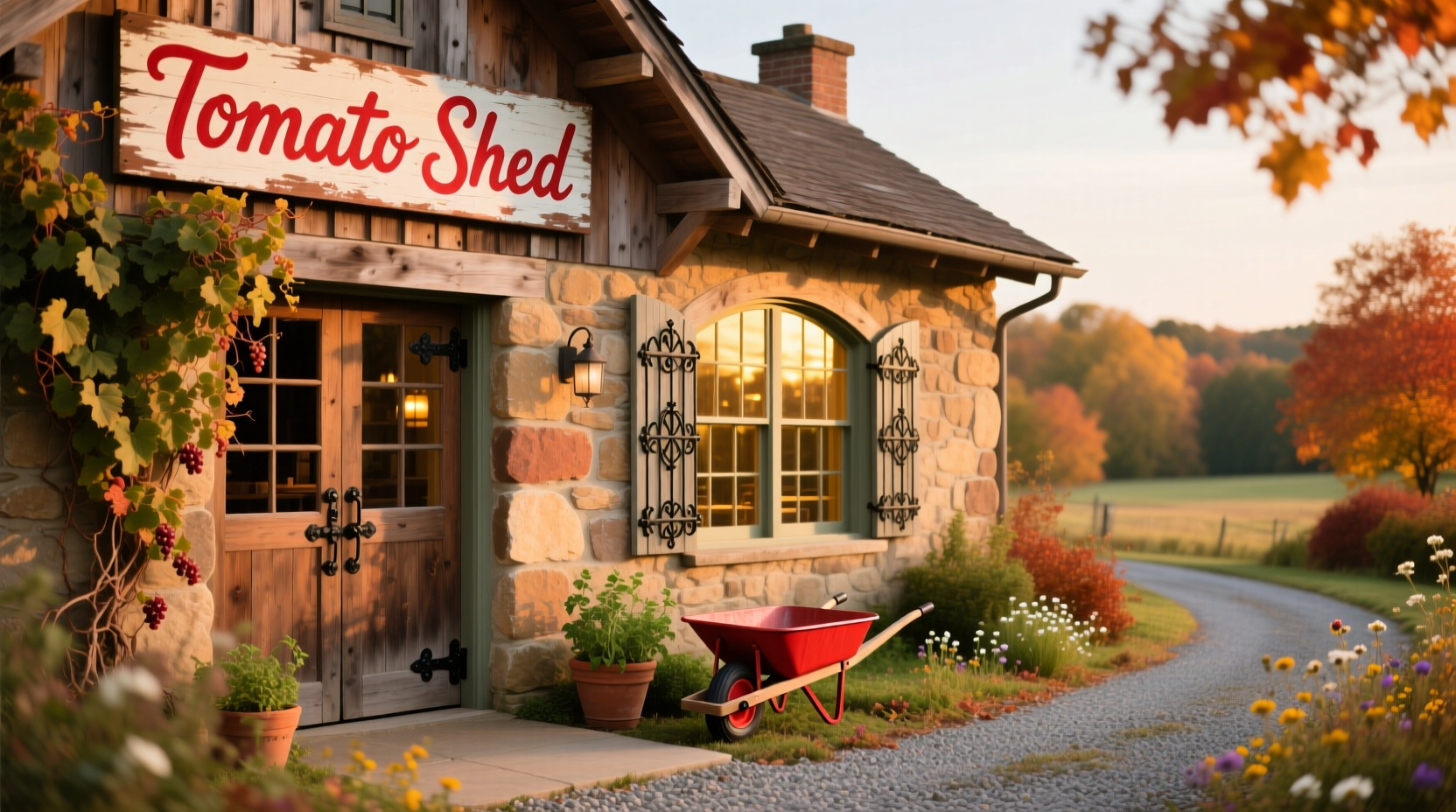Tomato Shed Johns Island: Farmhouse Dining Guide