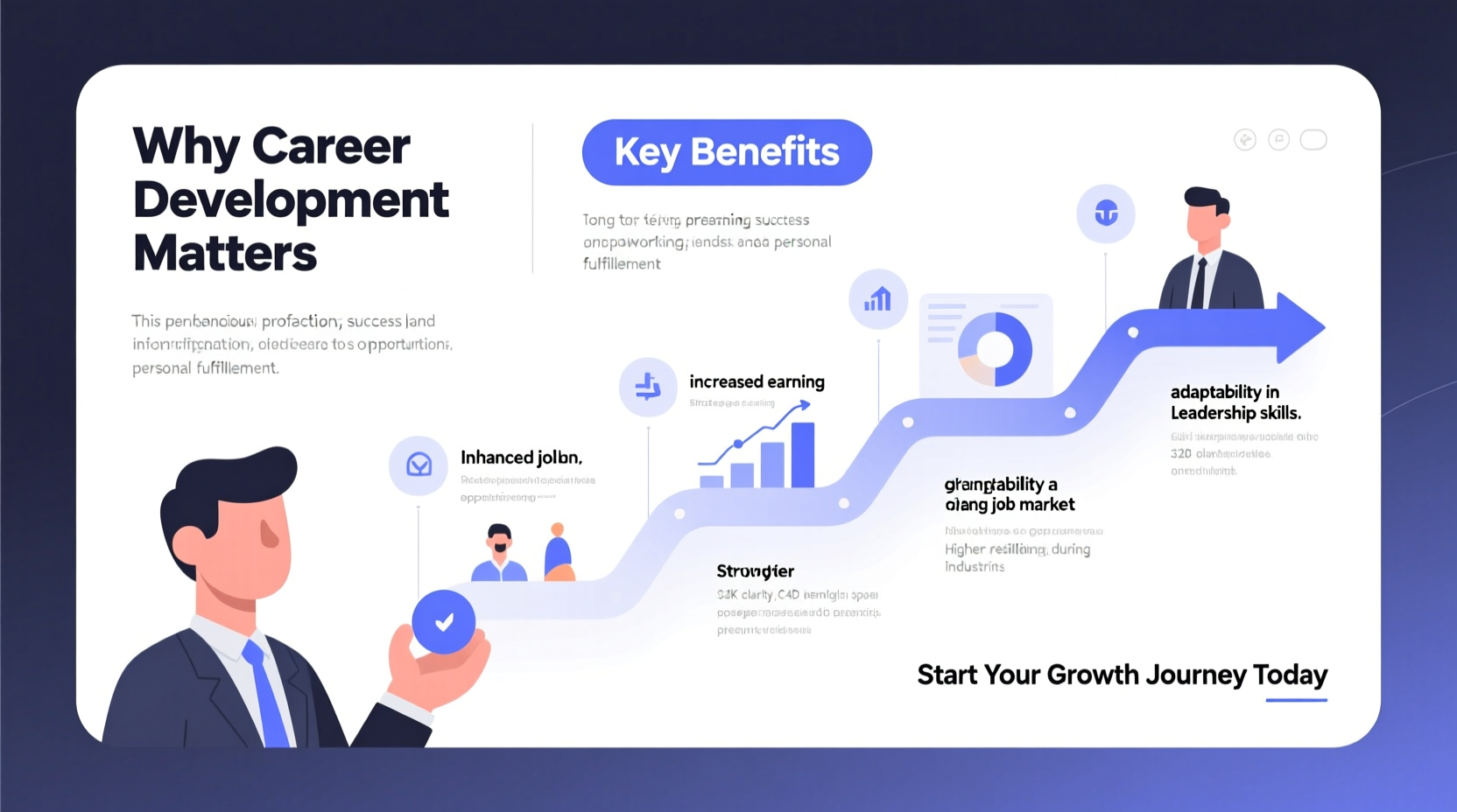 Why Is Career Development Important Benefits Guide