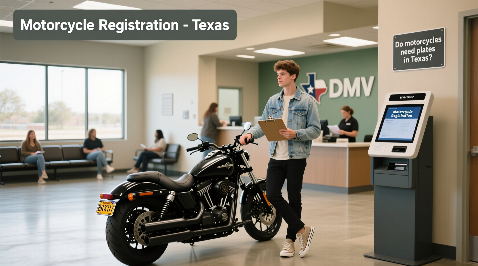 How to Get a Motorcycle License in TX: A Practical Guide