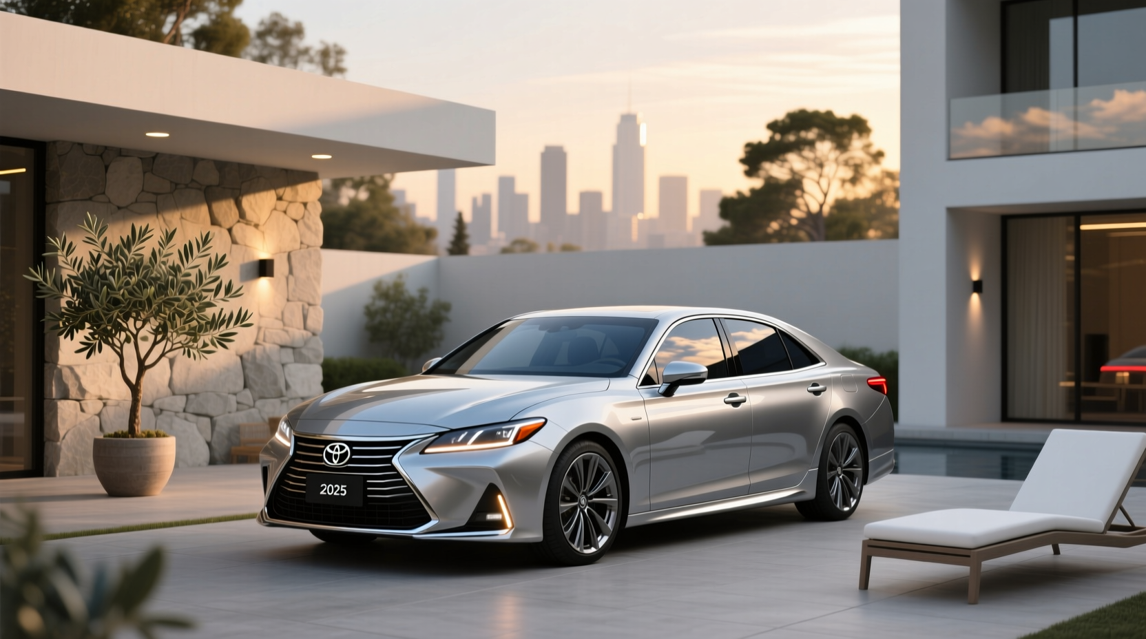 2025 Toyota Crown Hatchback Guide