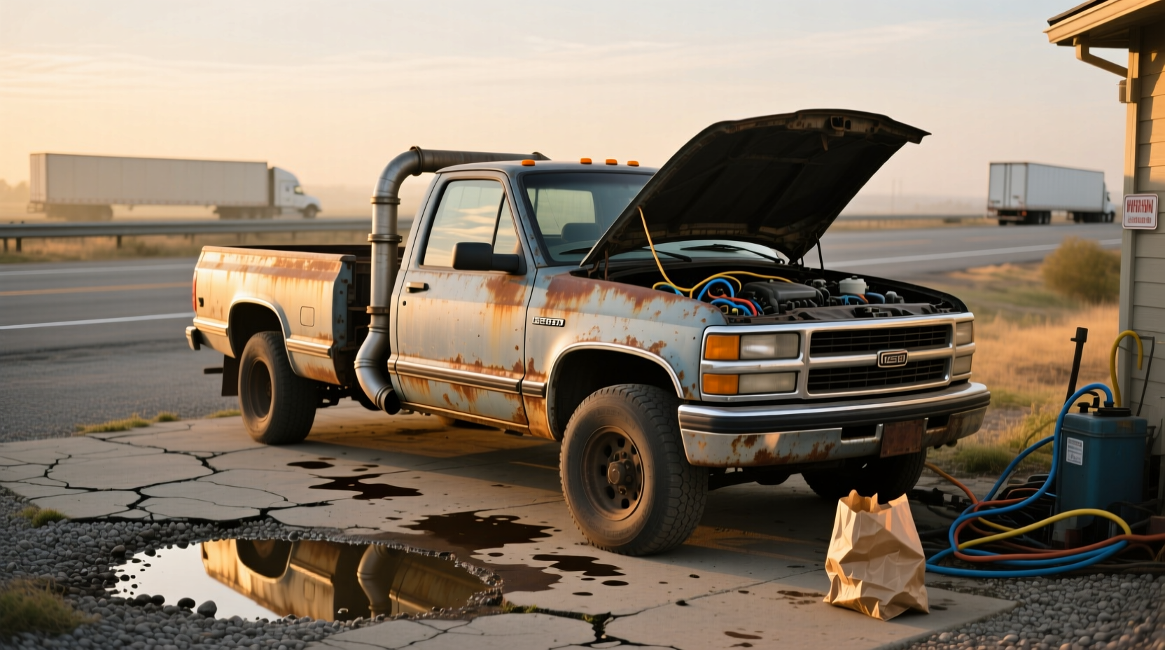 Cabover Pickup Trucks Guide: What to Look For