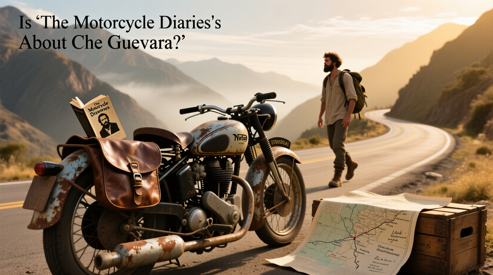 The Motorcycle Diaries Author Guide: What You Need to Know