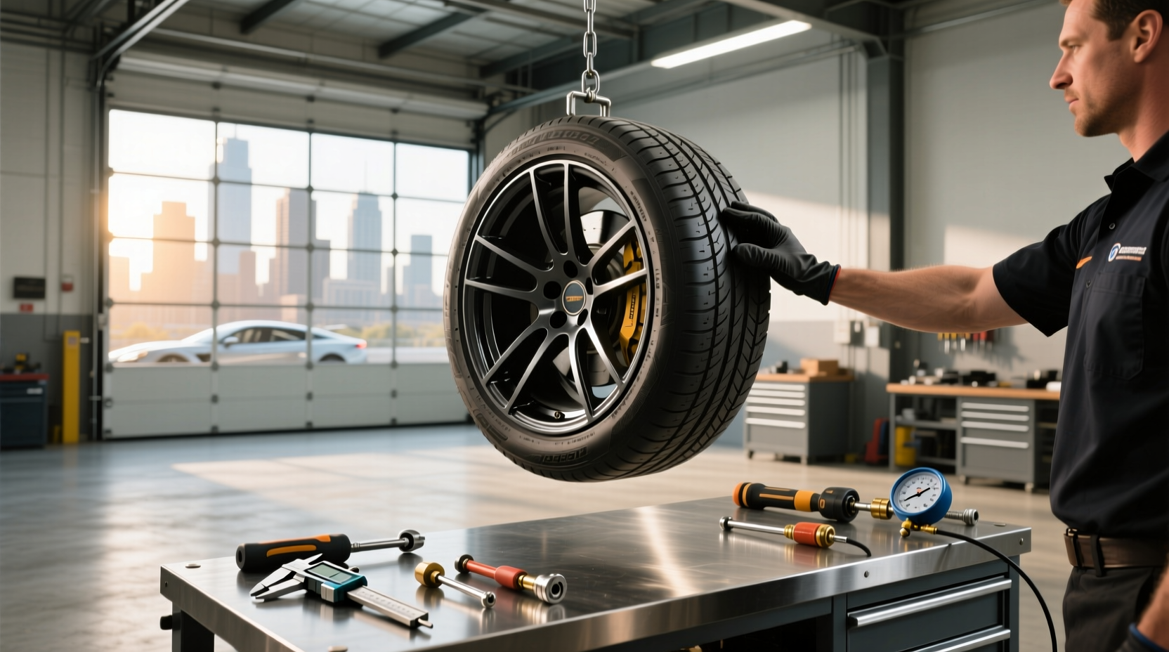 360 Tire Guide: How to Choose the Right Fitment