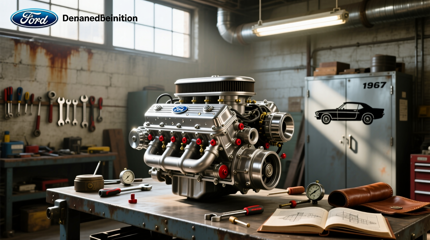 Ford 302 V8 Engine Guide: What to Look for When Buying