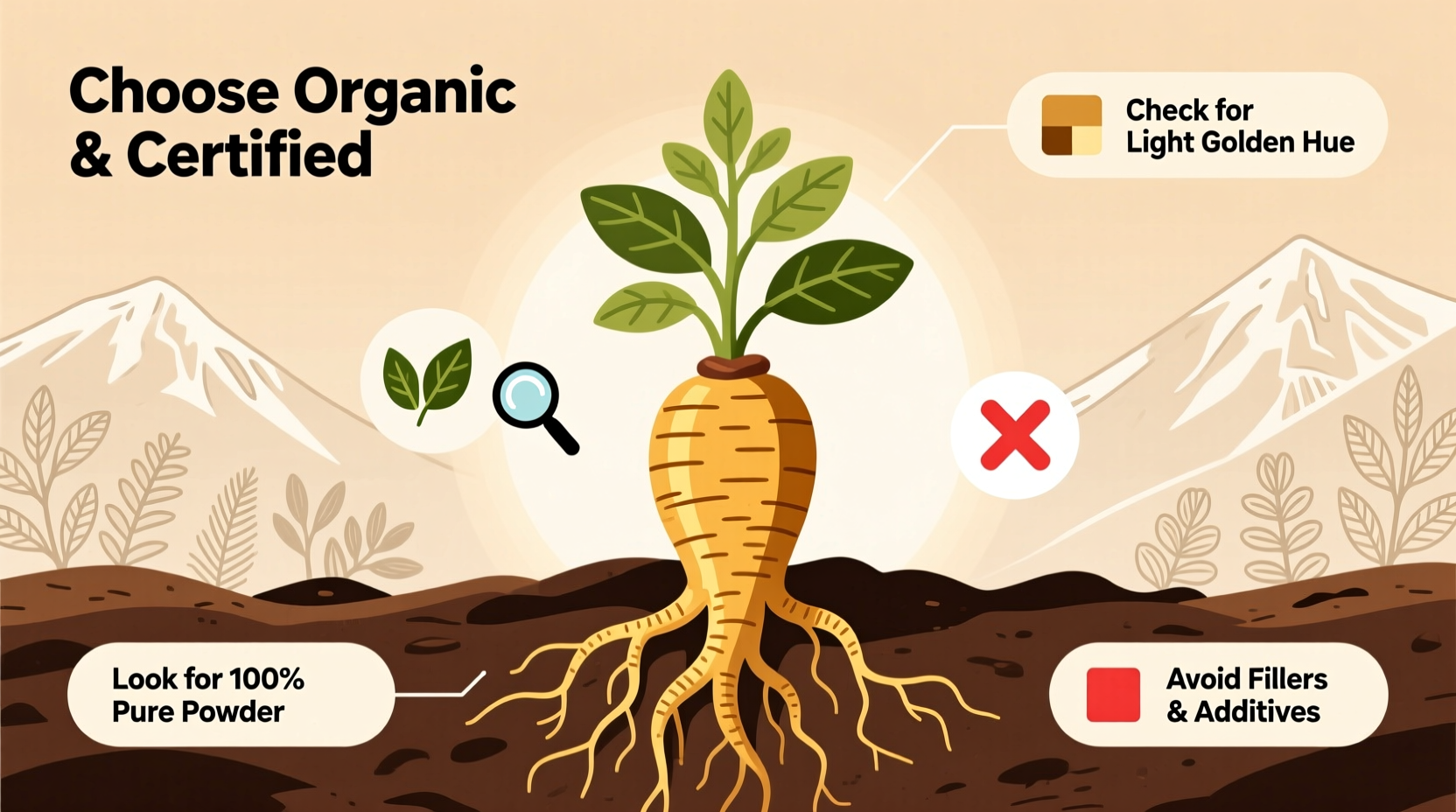 How to Choose Maca Root for Weight Gain: Top Tips & Buying Guide