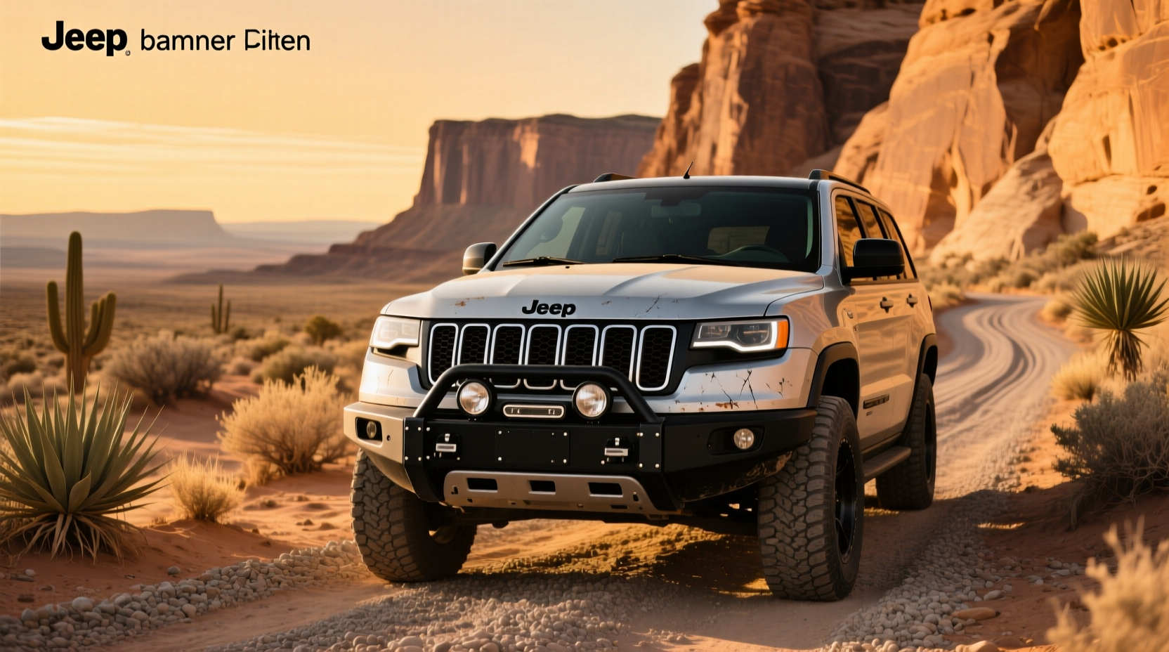 What Jeep Commander Front Bumpers Are Available and How to Choose One?