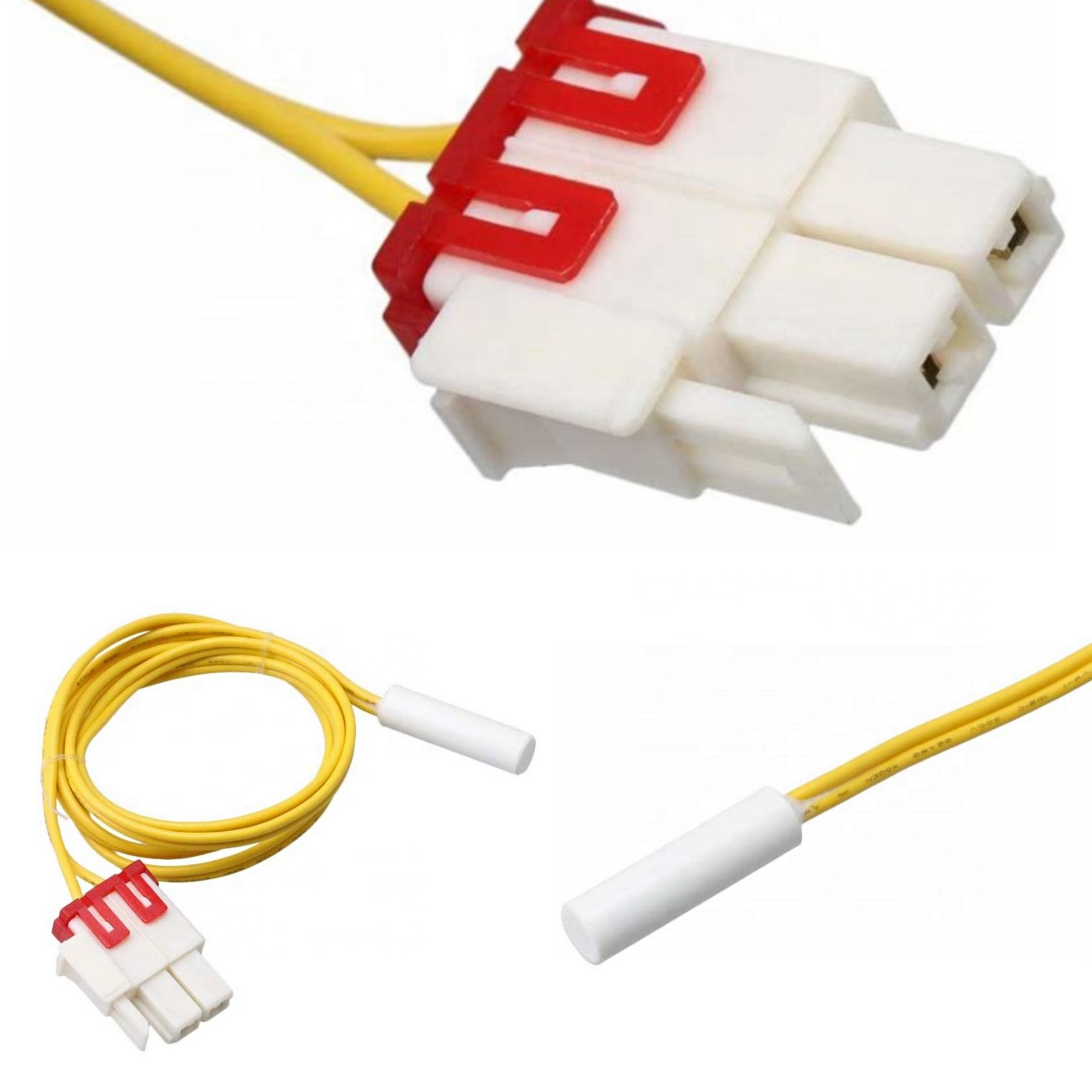 Temperature sensor refrigerator freezer defrost sensor DA32-00006W for ...