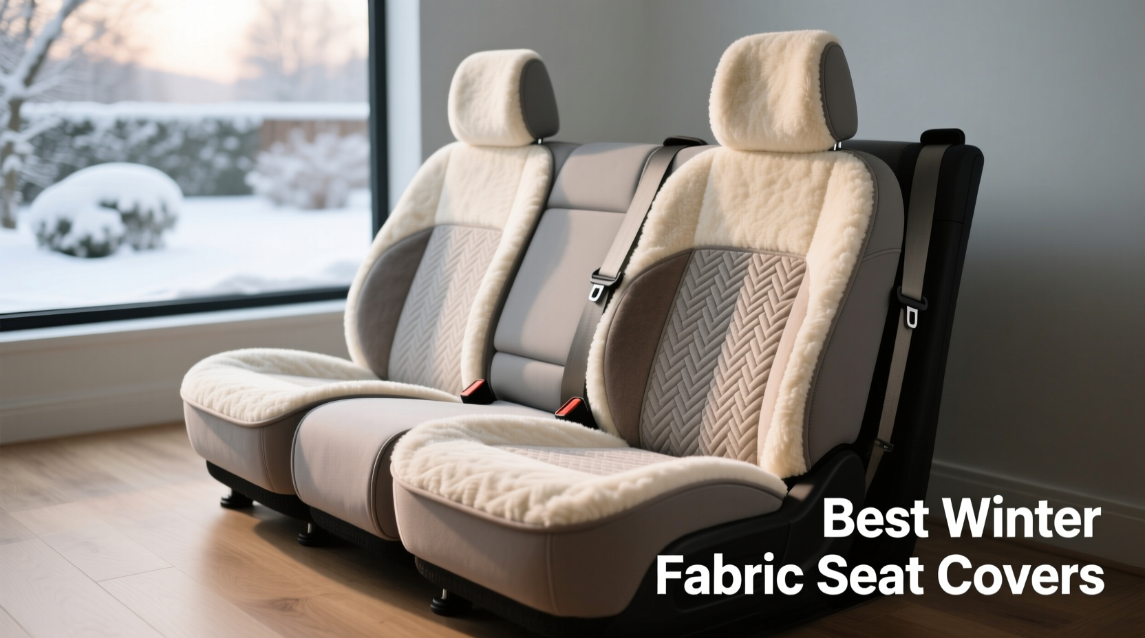Best Winter Fabric Seat Covers for Cloth Car Seats