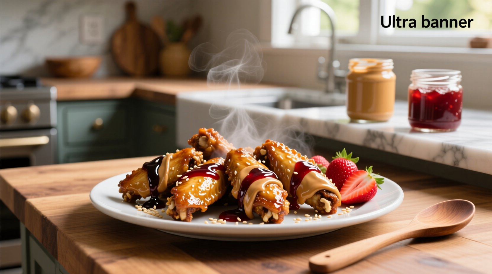 How to Make Peanut Butter and Jelly Chicken Wings: A Complete Guide