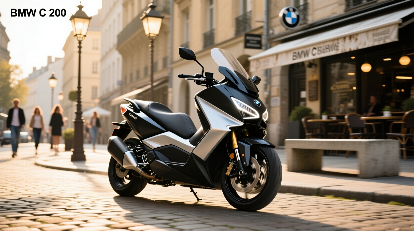 BMW C1 125 guide: what to look for in a used city scooter