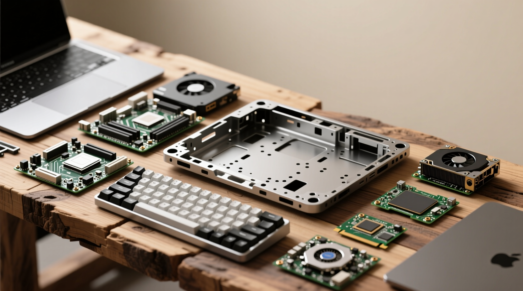 DIY Laptop Guide: Build From Scratch or Customize Framework?