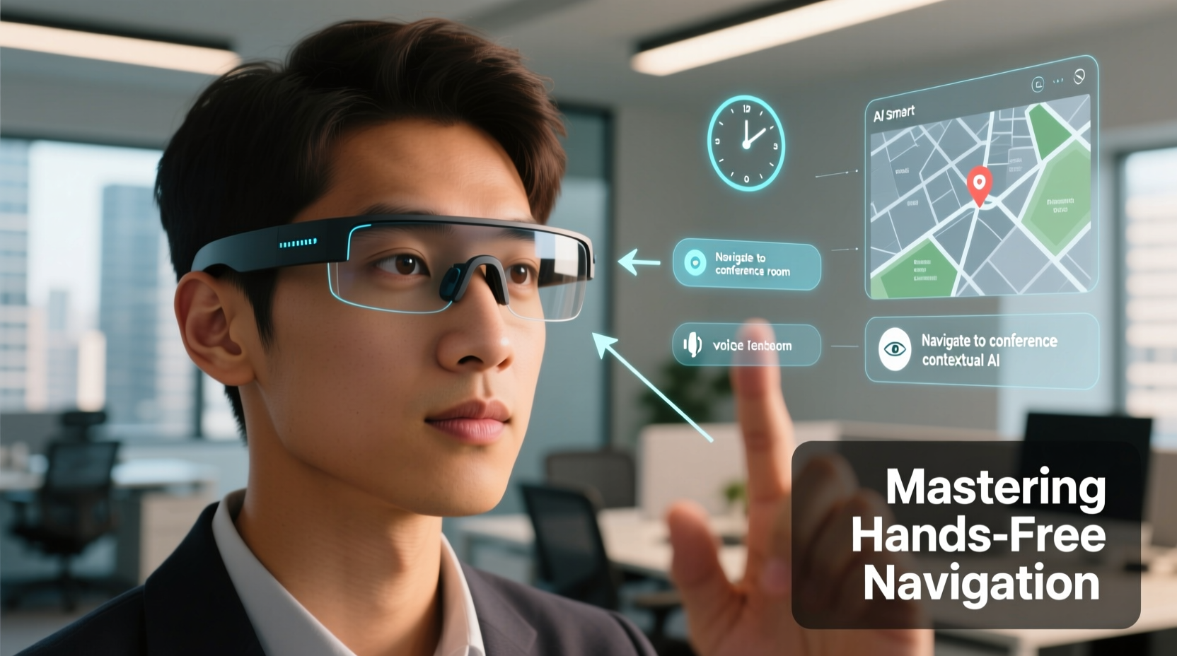 Mastering Hands Free Navigation With Ai Smart Glasses Tips And Tricks For Effortless Use