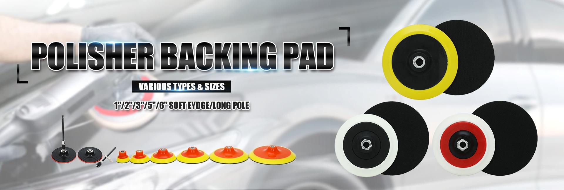 Hebei Hongjie International Trade Co., Ltd. - Wool Buffing Pad, Foam ...