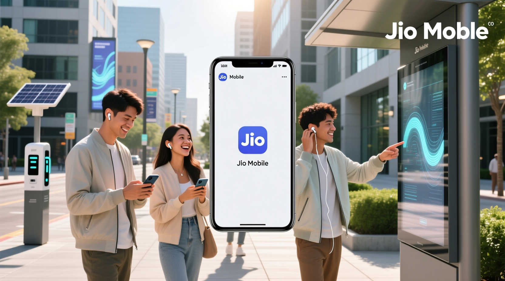 Jio Mobile Guide: How to Choose the Right JioPhone in 2025
