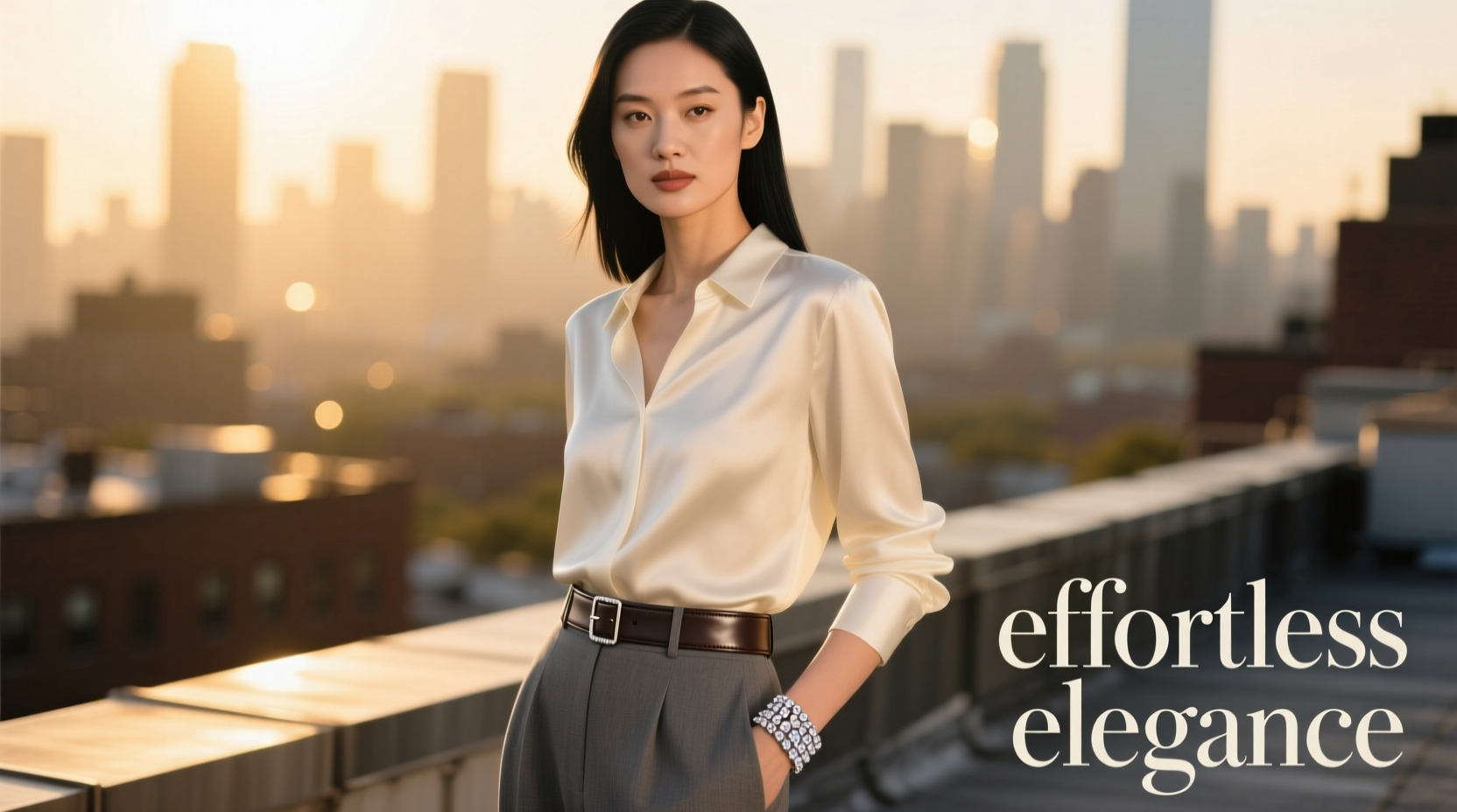 Effortless Elegance How To Style A Diamond Strap To Elevate Any Outfit