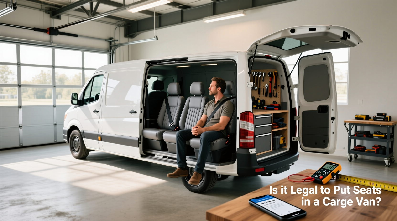 Cargo Van Buying Guide