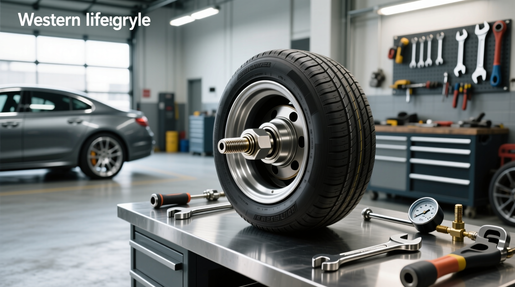 Car Tyre Valves Guide: How to Choose the Right One