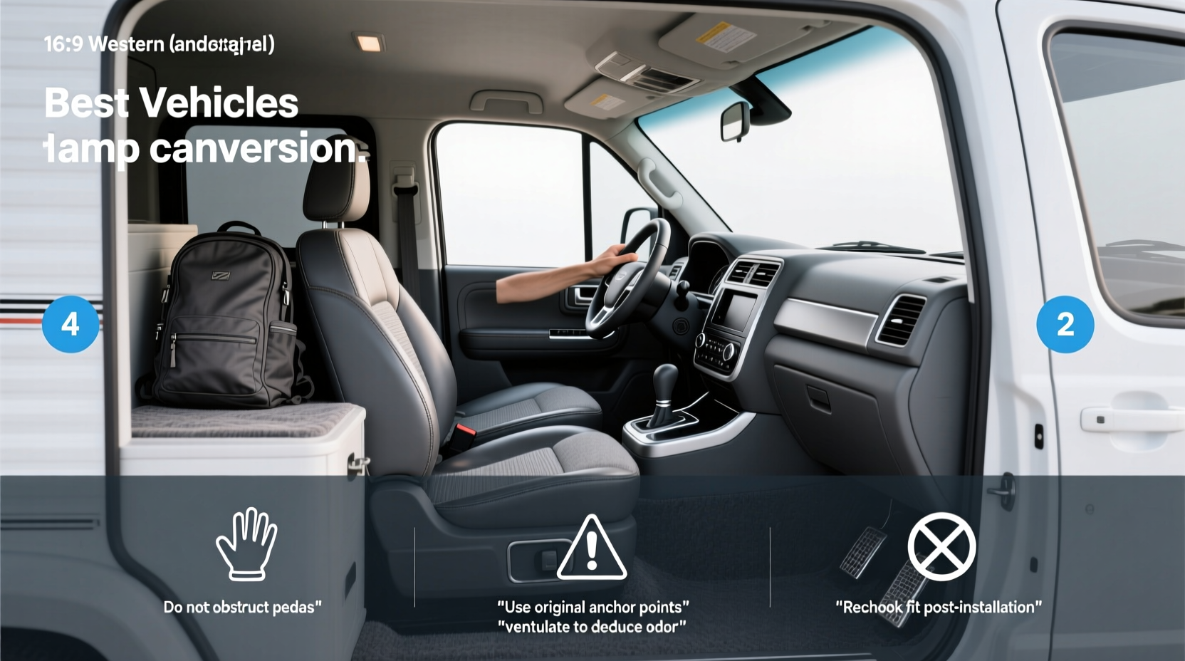 How to Choose Best Cars to Convert to Camper: Buying Guide