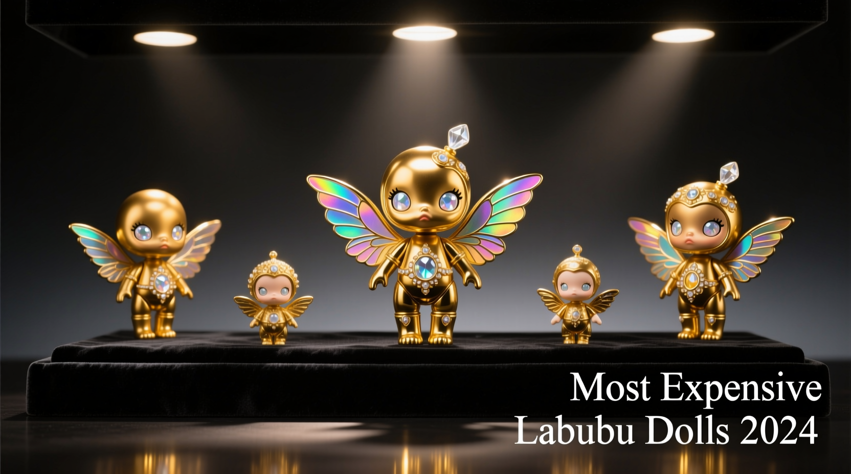 The Most Expensive Labubu Dolls: Rare Editions, Market Prices ...