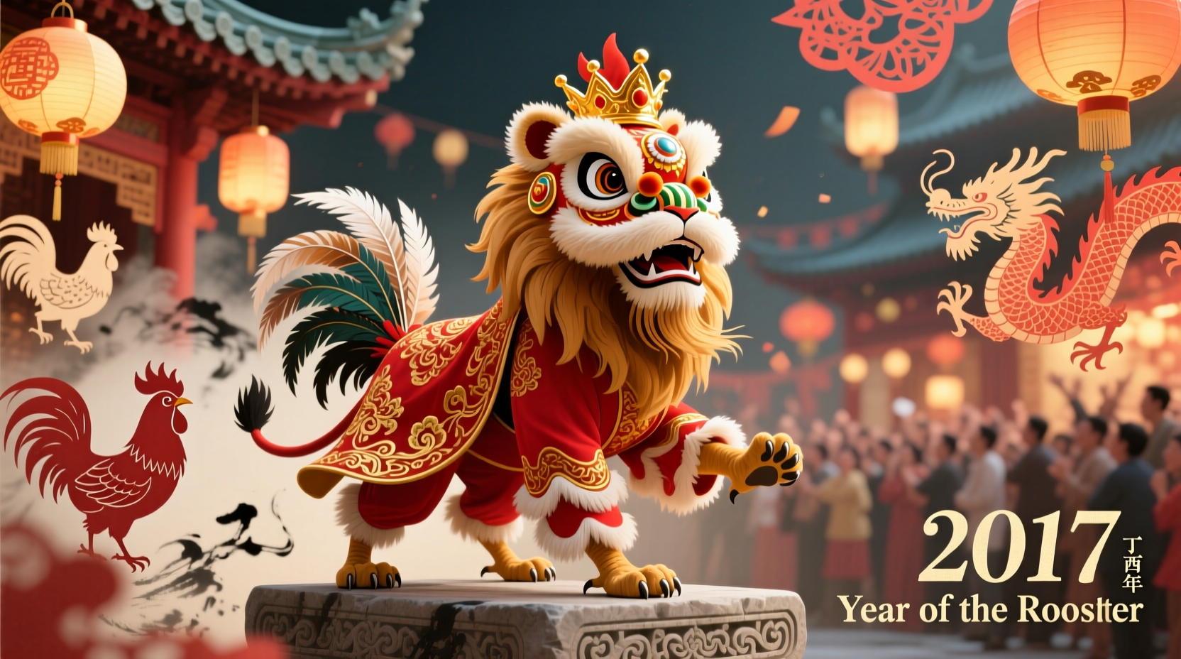 What Animal Represents 1971 in Chinese New Year: The Pig