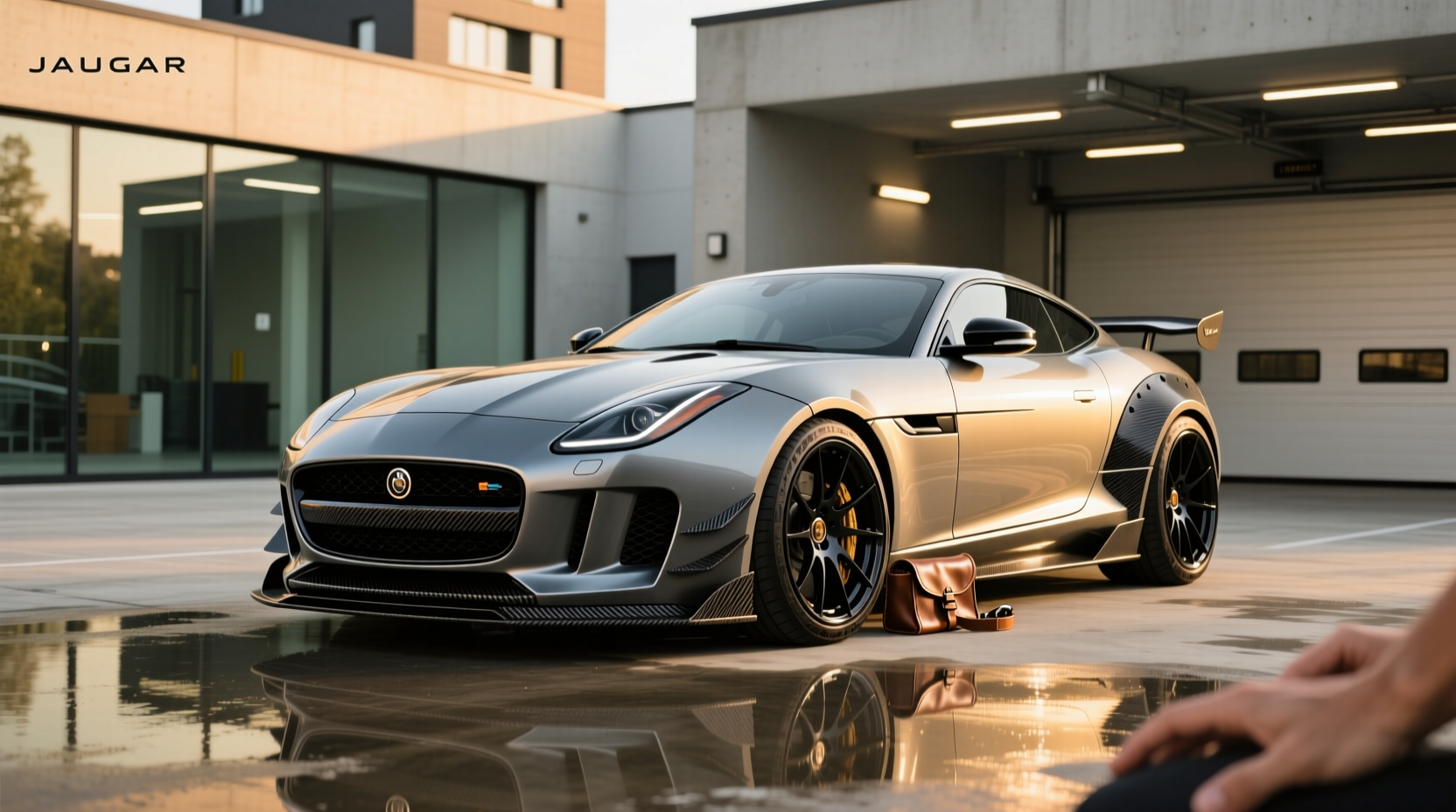 How to Choose a Jaguar F-Type Body Kit Guide
