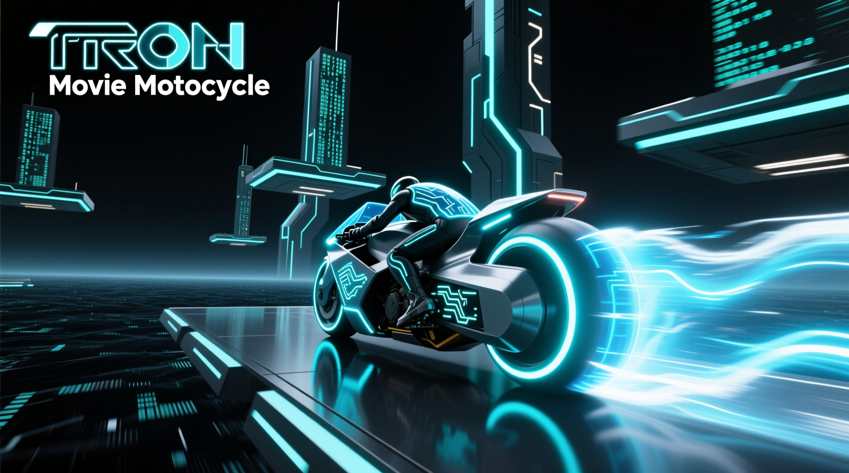 Tron Movie Motorcycle Guide: What Bike Is in the Tron Movie?