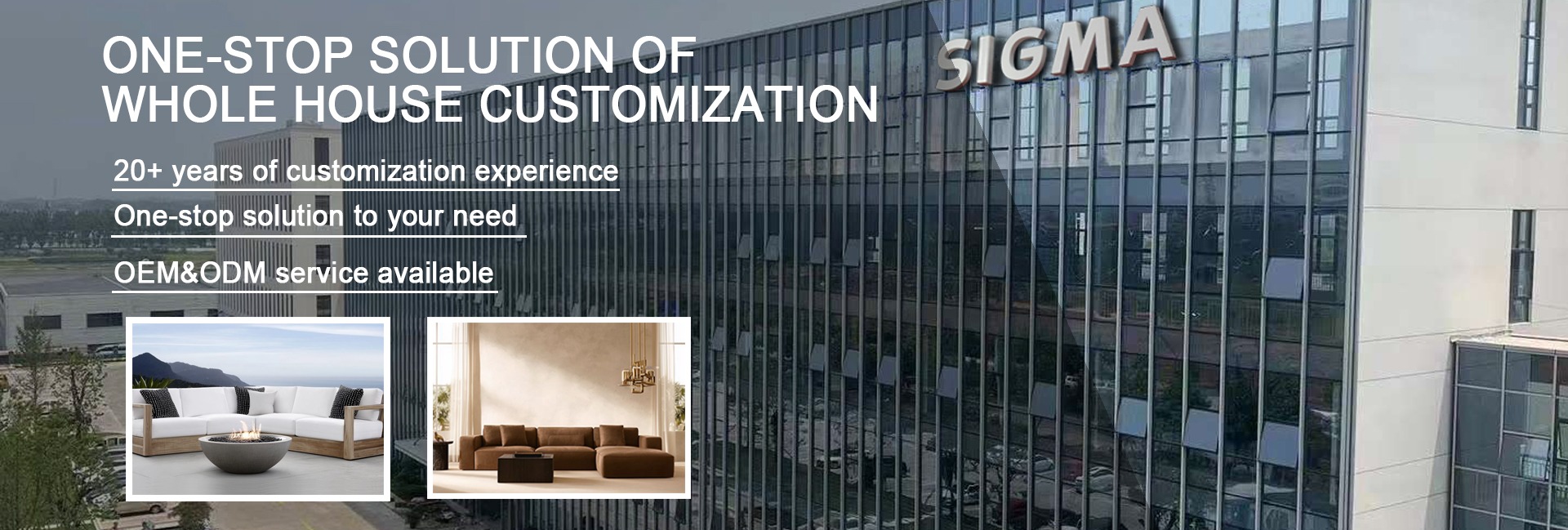 Company Overview - Jinhua Sigma Industrial & Trading Co., Ltd.