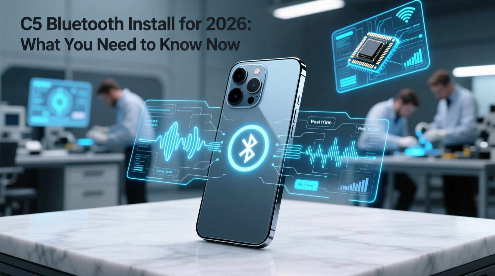 C5 Bluetooth Install for 2026: What You Need to Know Now
