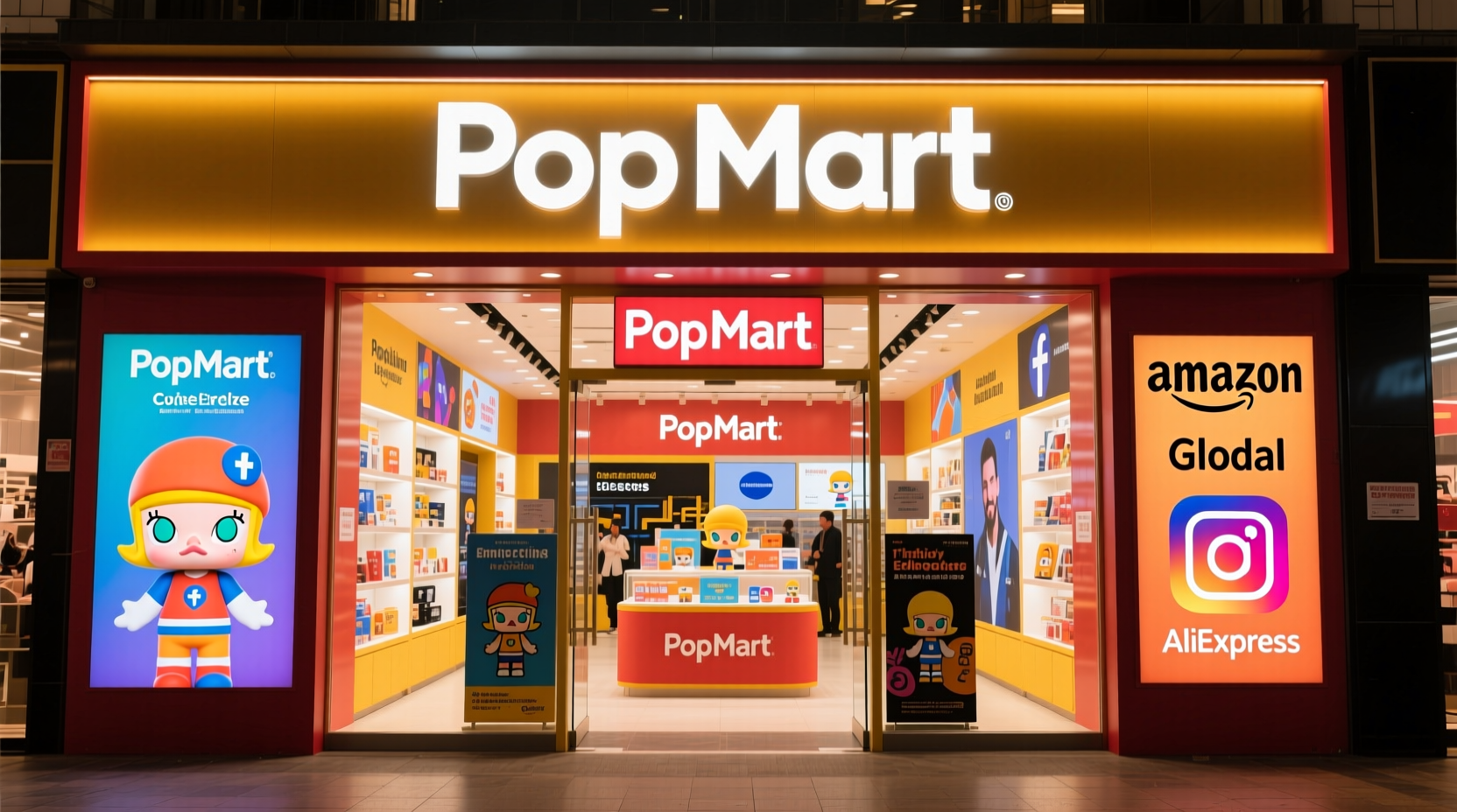 Is There a PopMart in India? No Official Stores Yet, But Demand Is Growing