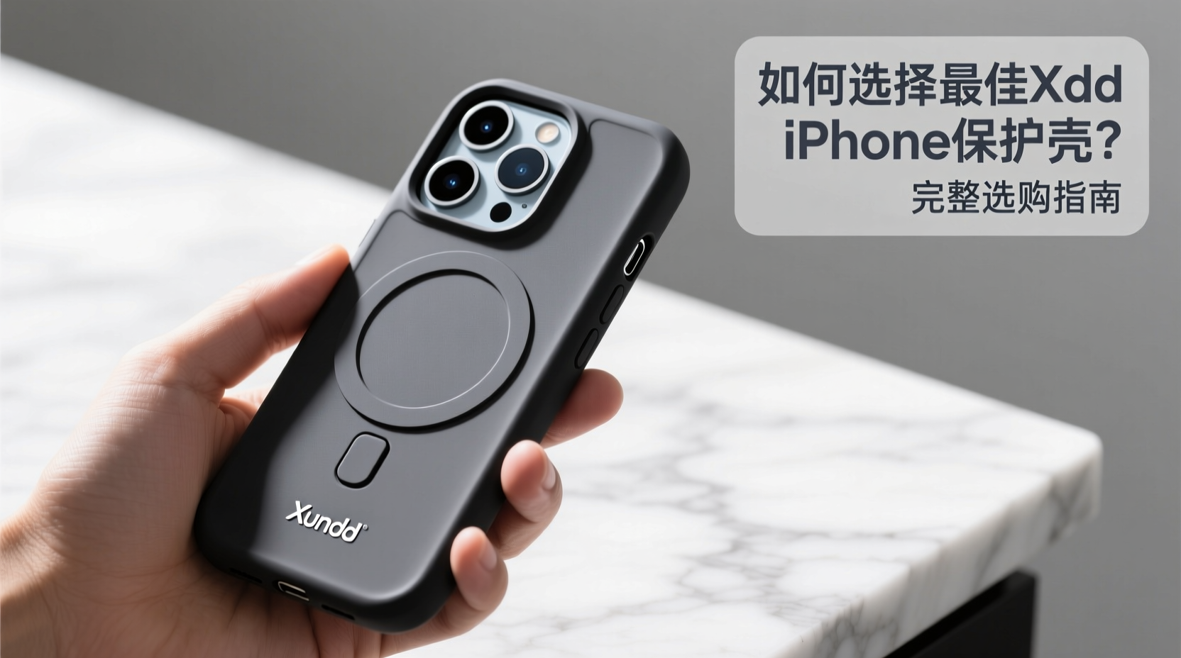 How to Choose the Best Xundd Case for iPhone: A Complete Buying Guide