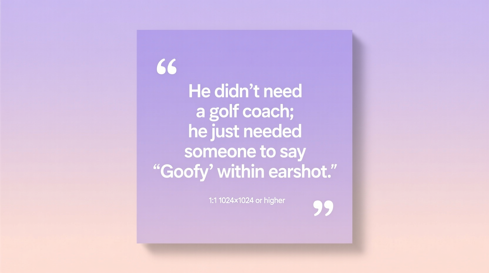 Funny Happy Gilmore Quotes That Will Make You Laugh