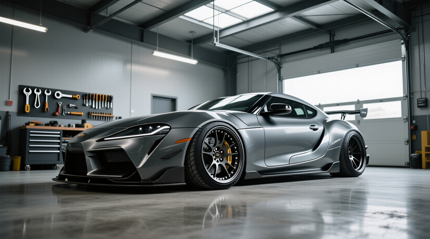 Negative Offset Wheels Guide: How to Choose Safely