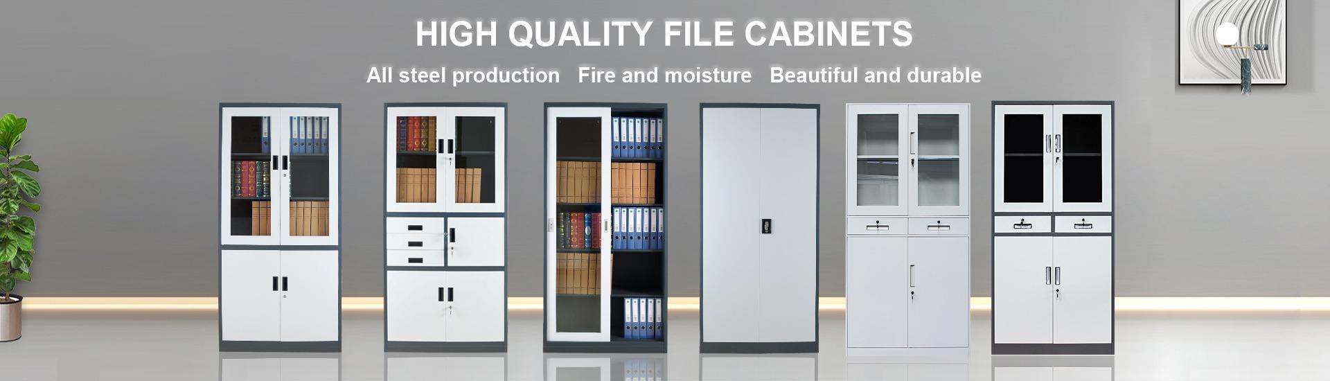Luoyang Hanghai Office Furniture Co., Ltd. - Locker, Filing Cabinet