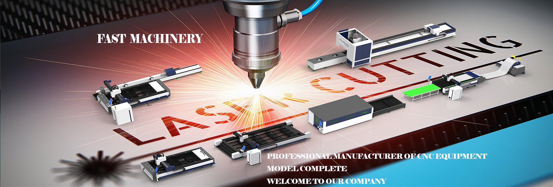 Shandong Fast Cnc Machinery Co., Ltd. - Fiber Laser Cutting Machine ...