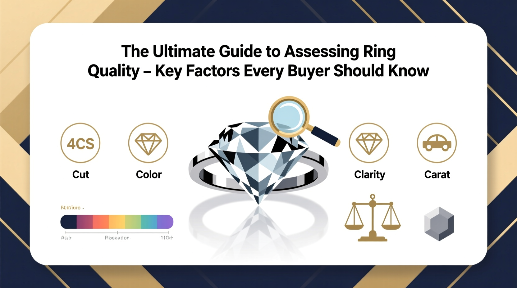 The Ultimate Guide To Assessing Ring Quality Key Factors Every Buyer ...