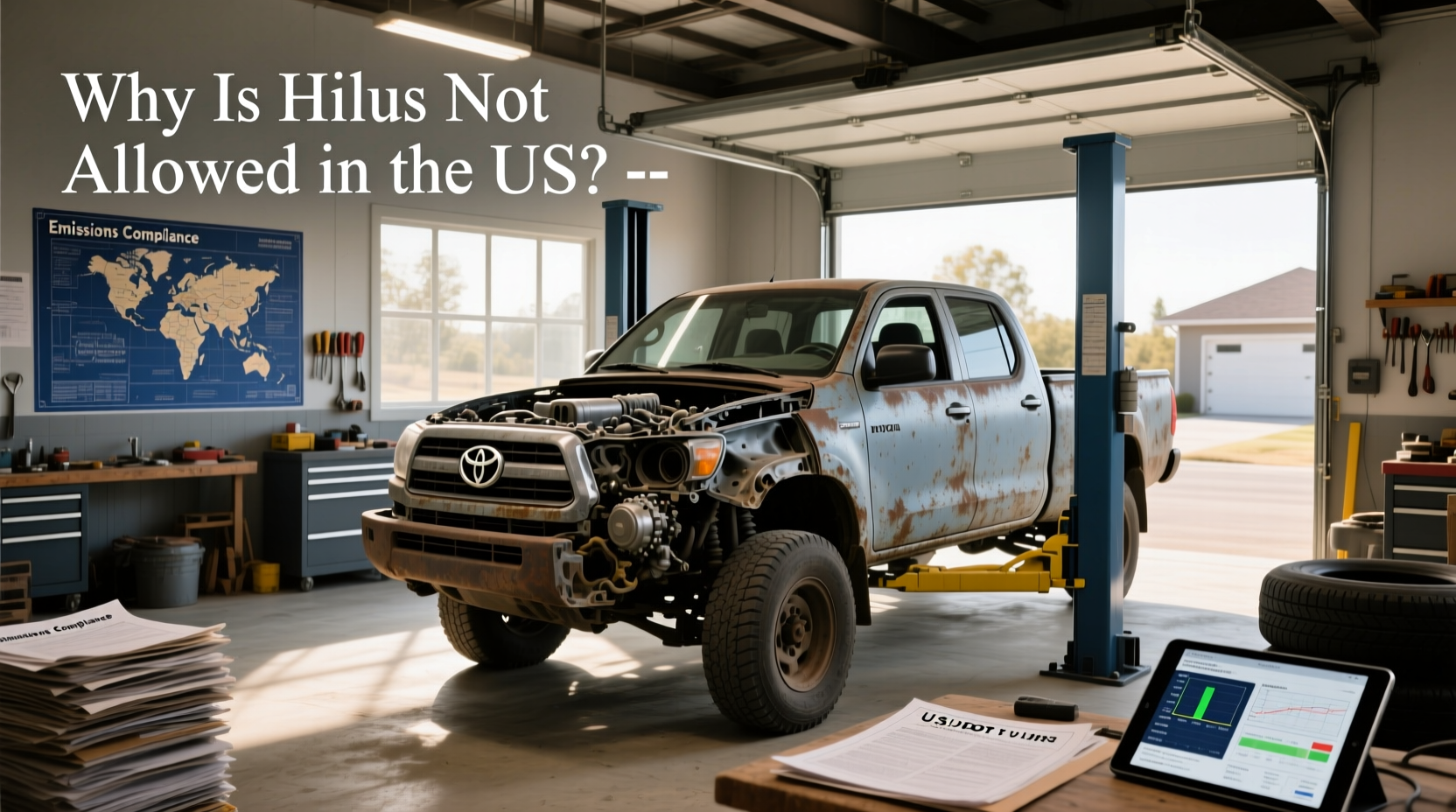 Sitemapcdatahttpsomobeldreferenzcomfascinating Importing Toyota Hilux To Usa Photos