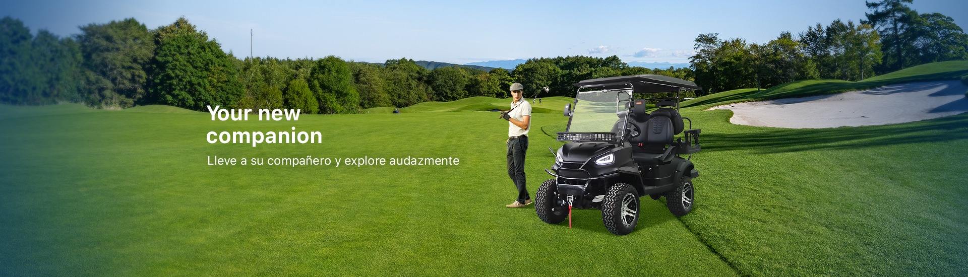 Shandong Beemotor New Energy Vehicle Co., Ltd. - Golf Cart, Electric ...