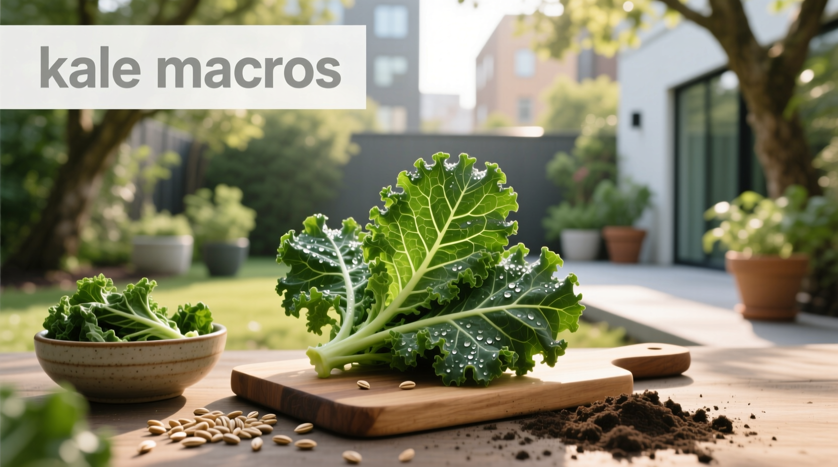 Kale Macronutrients Guide: How to Evaluate Its Role in Your Diet