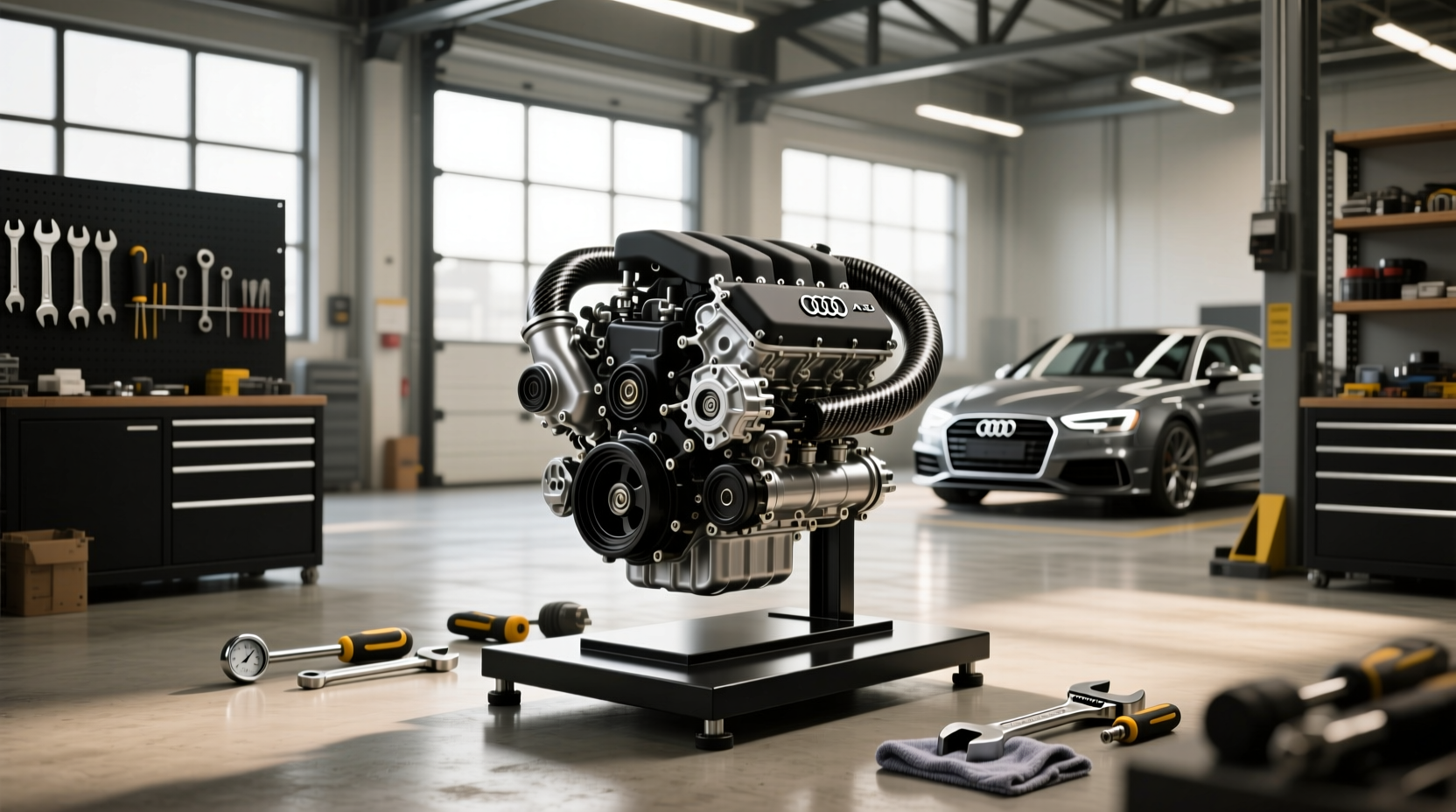 How to Choose a Turbo for Audi A3: A Practical Guide