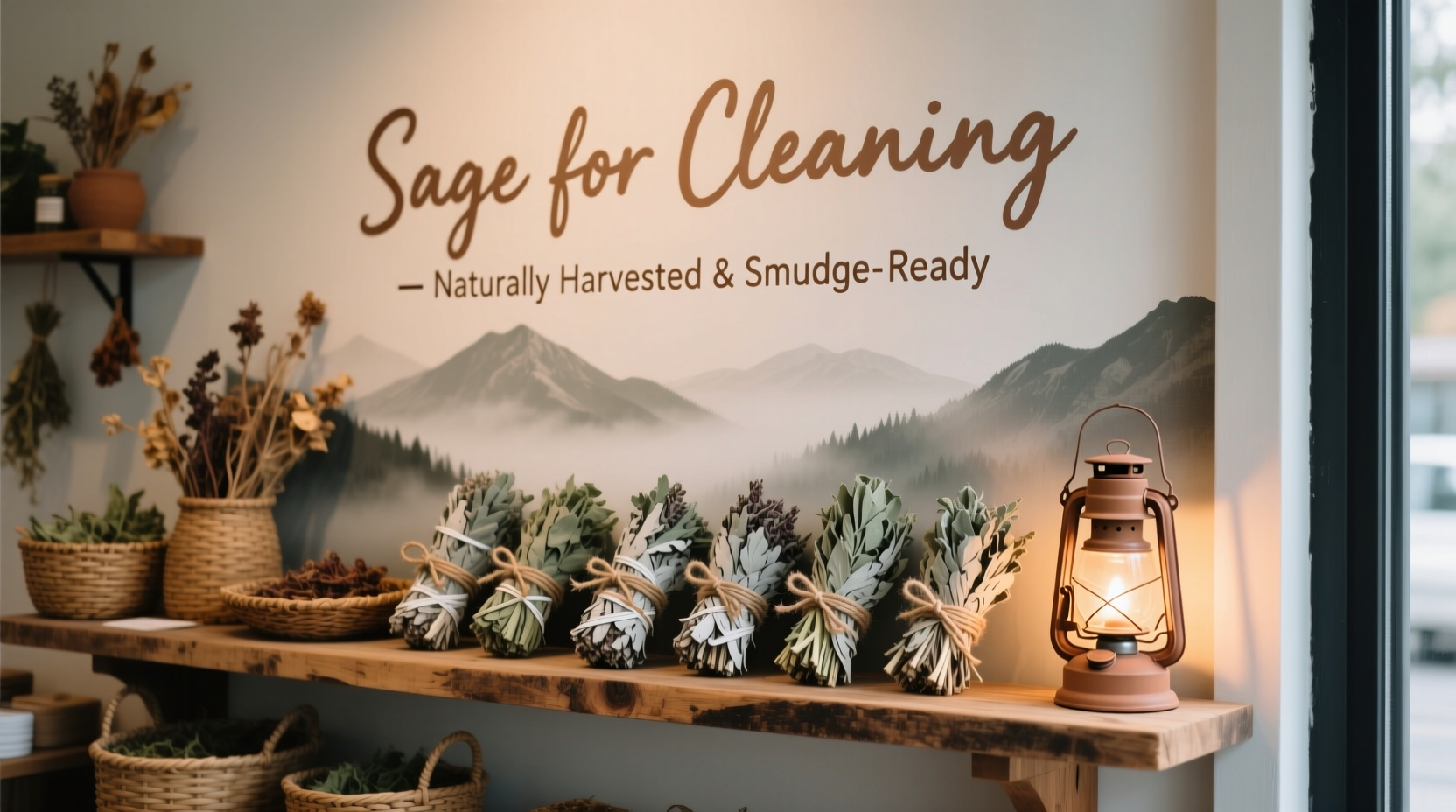 Where to Buy Sage for Cleansing Near Me