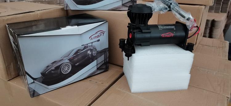 AIRBFT C1 AIRRIDE AIR COMPRESSOR Air compressor with air suspension ...