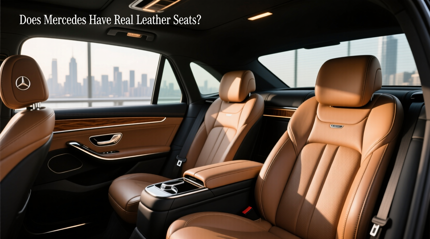 How to Choose Mercedes Leather Seats, Does Mercedes Have Real Leather?