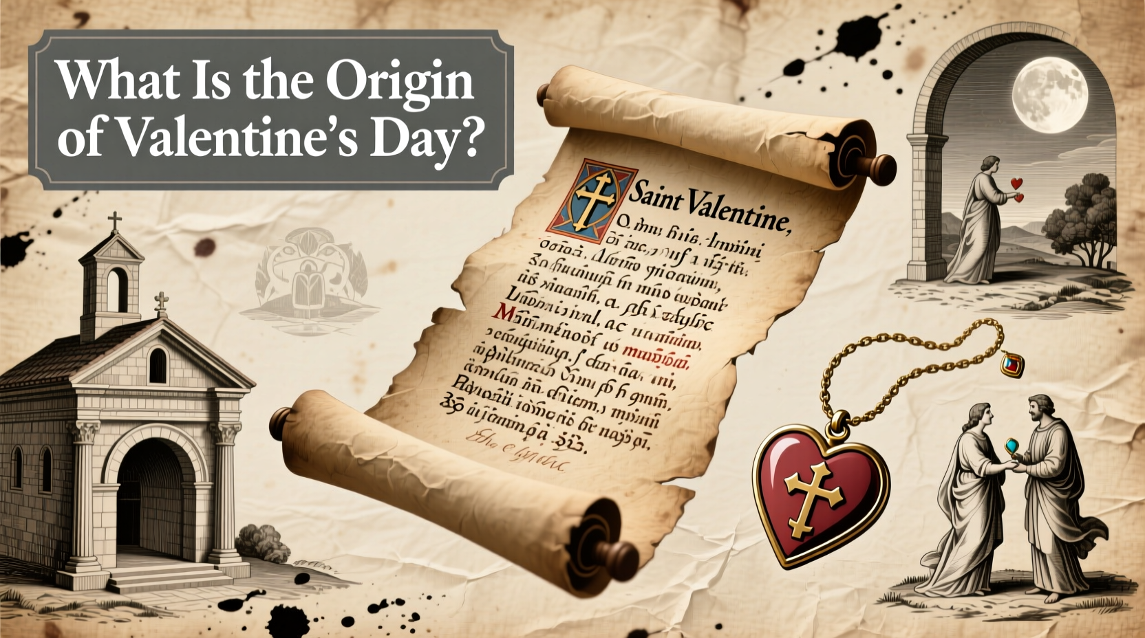 What Is the Origin of Valentine's Day?