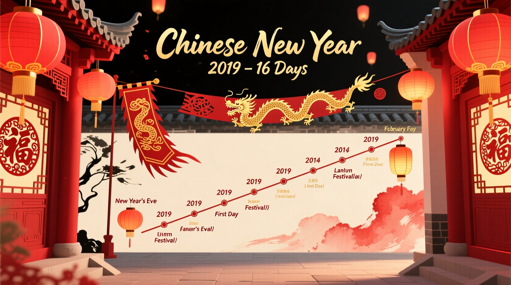 How Long Is Chinese New Year 2022?
