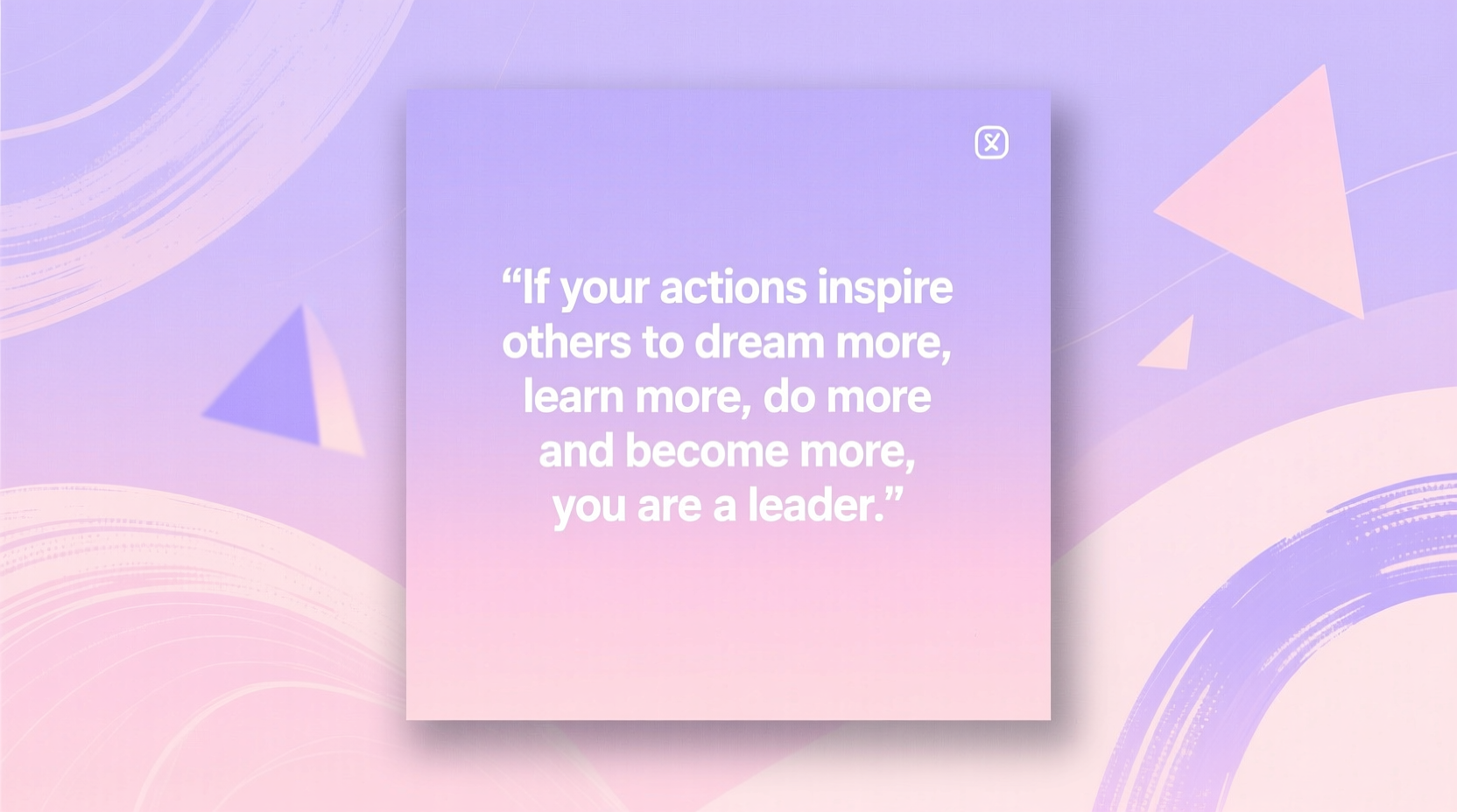 Quotes from John Quincy Adams on Leadership & Life