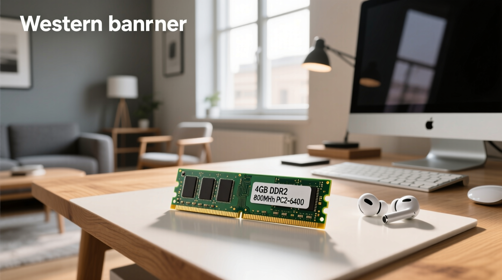 How to Choose 4GB DDR2 800MHz PC2-6400 RAM: A Practical Guide